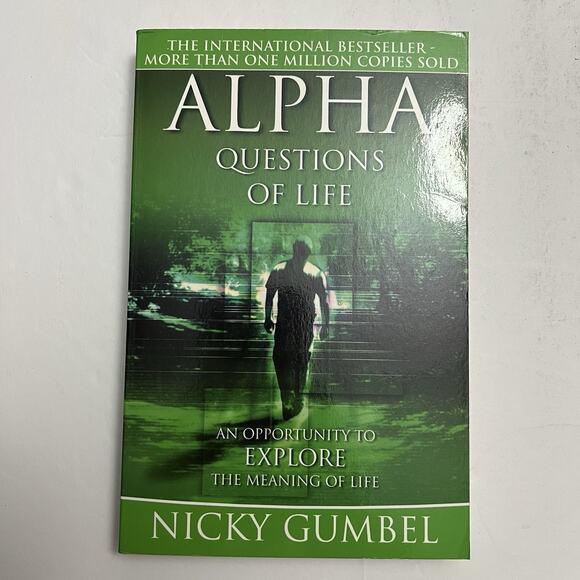 Office | Alpha Questions Of Life An Opportunity To Explore Meaning Of ...